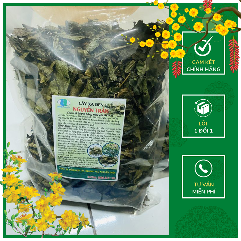 Xạ đen Hòa Bình Mua 5 Tặng 1 – Mua 10 Tặng 3