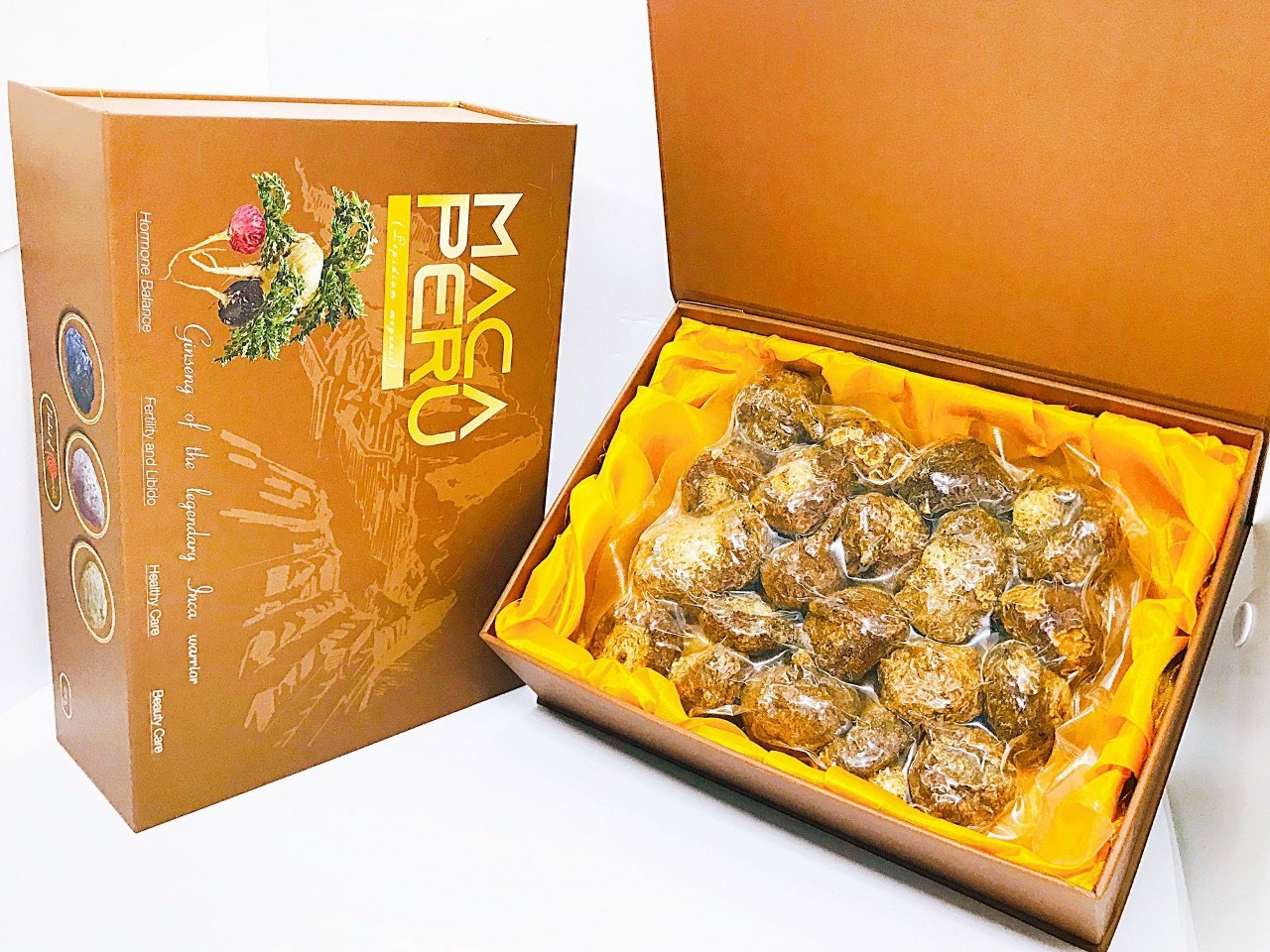 Địa Chỉ Mua Sâm Maca Peru Đen Ở Đâu Tại TPHCM & Hà Nội